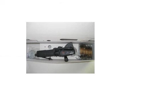 NEW GENUINE VW Audi Pneumatic Brush Grinder VAS6446A ASE46306001000 £ ...