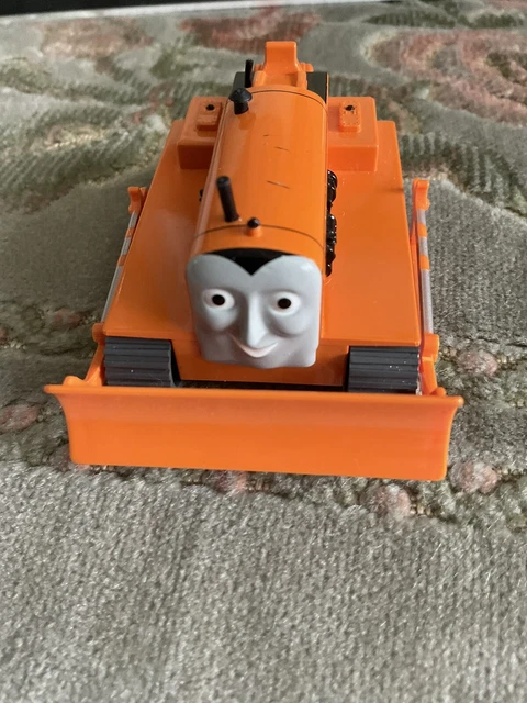 THOMAS THE TANK Engine Bulldozer Terence Used Rare £4.00 - PicClick UK