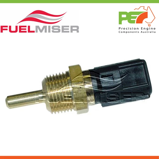 FUELMISER COOLANT TEMP Sensor For Mitsubishi Mirage G4 1.2 (A10) Petrol ...