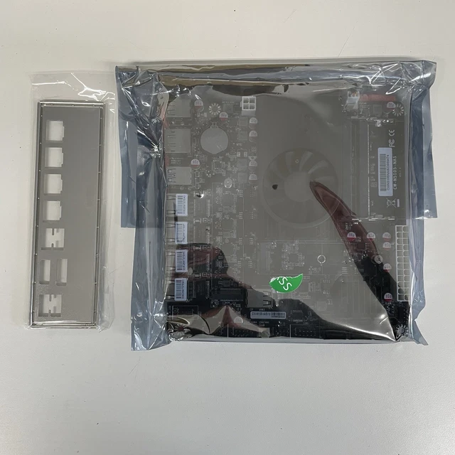 CW-N5105-NAS MOTHERBOARD SMALL Form Factor [SKU:014] £68.30 - PicClick UK
