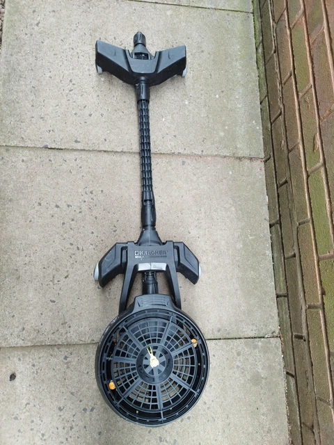 GENUINE KARCHER VEHICLE-CHASSIS Cleaner 2.642-561 Boxed Nearly New Ex ...