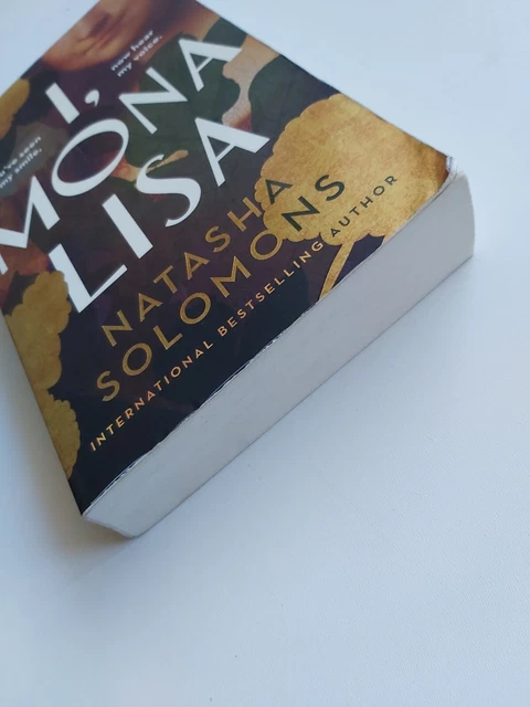 I, MONA LISA by Natasha Solomons Paperback Book Monalisa EUR 15,93 ...