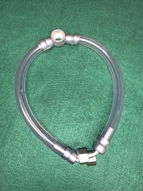 TRIUMPH TR6 1968 1969 1970 Fuel Line Complete Assembly NEW £30.00 ...