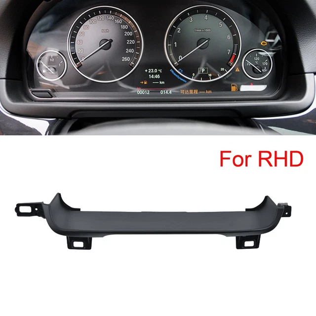 BWM PLASTIC DASH Covers For Instruments on RHD For BMWs of Model Years ...