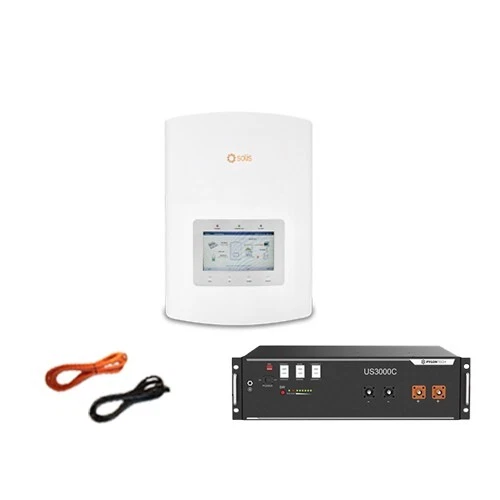 SISTEMA DI ACCUMULO Monofase Inverter Solis 3.6kW Accumulo Litio ... SISTEMA DI ACCUMULO Monofase Inverter Solis 3.6kW Accumulo Litio ...