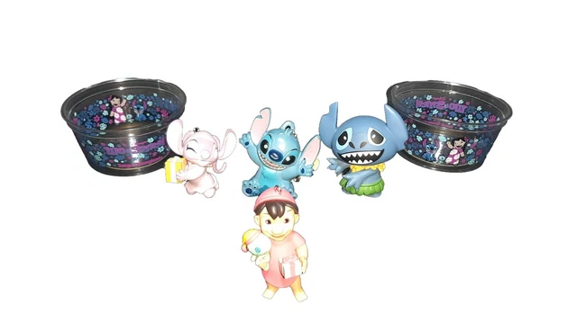 LILO ET STITCH & Lot Figurine Peluche Jouet Poupée Jeu Toy Enfant EUR ...