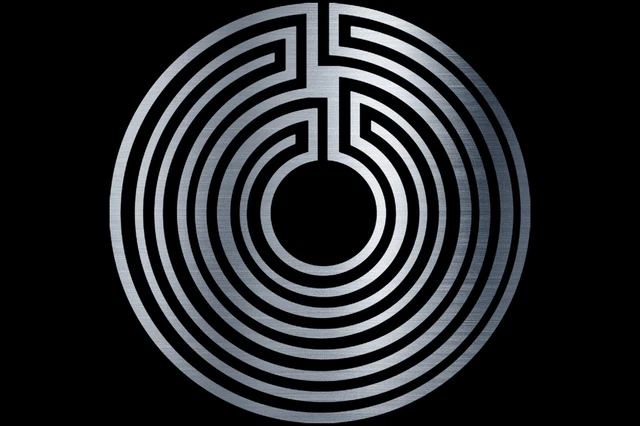 AWESOME MAZE DXF SVG CDR file Vector for CNC Plasma Router Laser Cut ...