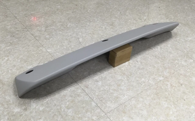 SUZUKI GRAND VITARA 2006-2012 Primed Rear Spoiler Abs Without Lamp $188 ...