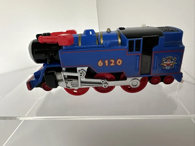 THOMAS THE TANK Engine & Friends Trackmaster Belle Tested And Working £ ...