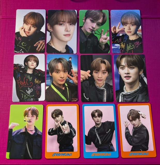 STRAY KIDS OFFICIAL Dfesta Dicon 12 Piece 2022 Photocard Set - LEE KNOW $45.00 - PicClick AU