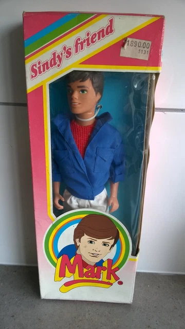 VINTAGE PEDIGREE MARK Doll Sindy friend - fully dressed in box £42.32 ...
