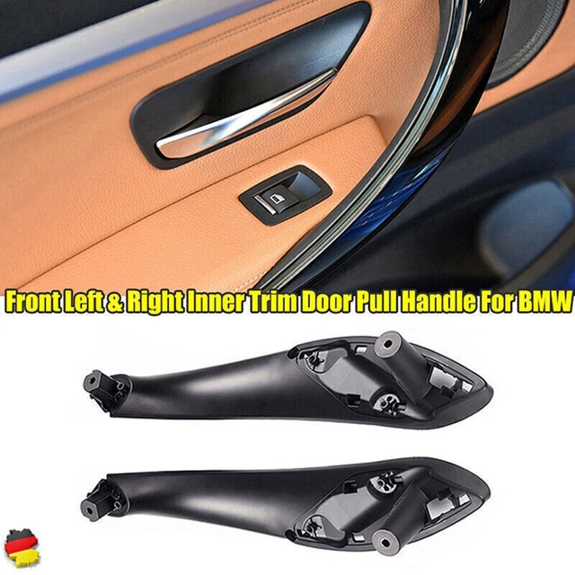 TÜRGRIFFEINSATZ ZUZIEHGRIFF INNEN Links Und Rechts Für Bmw 3-Er F30 F34 ...