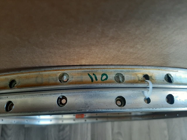 JANTES MAVIC MODULE 3 randonneur 700c clincher rims 36/36S pneus 🇫🇷 D10 ...