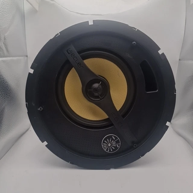 ECLER IC6 CLASS-54 Loudspeaker IC6CLASS-54 -EN54-24 In-ceiling /In- wall Speaker £40.00 ...