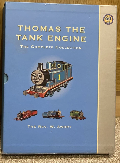 THOMAS THE TANK engine, the complete collection celebrating 60 years ...