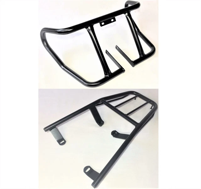 KEEWAY RKS125 REAR rack and engine guard set 12-21 for STD version only ...