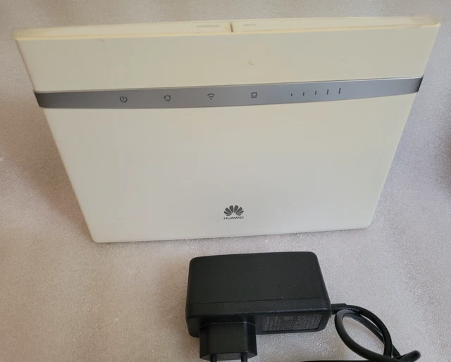 ROUTEUR SIM BOX 4G Huawei 4G+ B525s-65a EUR 39,90 - PicClick FR