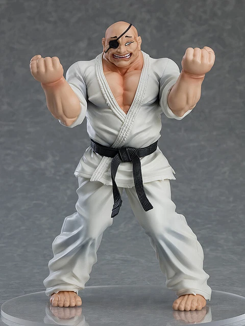 BAKI ER ANNÉE Fabriqués Orochi Pop Up Parade PVC Figurine Statue ...