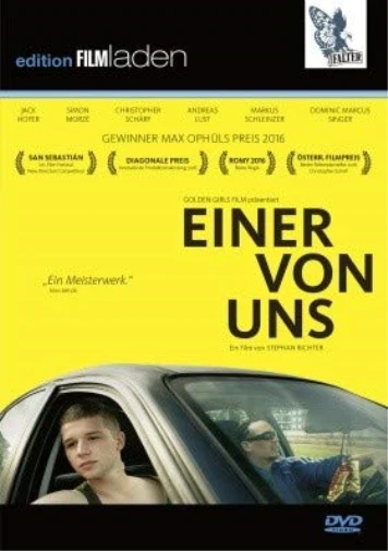 EINER VON UNS (DVD) Jack Hofer Simon Morz Stephan Richter EUR 18,87 ...
