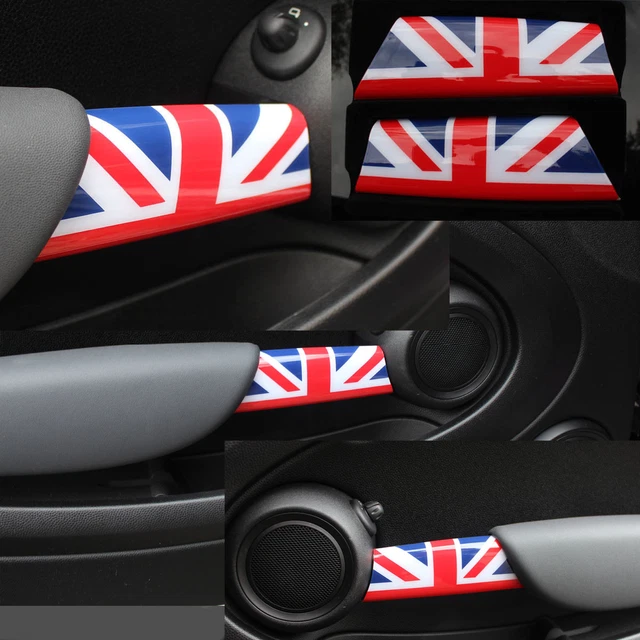 PORTE CAPOT POUR Mini One Cooper R55 R56 R57 R58 R59 En Union Jack ...