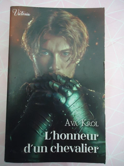 AVA KROL - L'honneur D'un Chevalier - Harlequin Victoria N° 189 EUR 4 ...