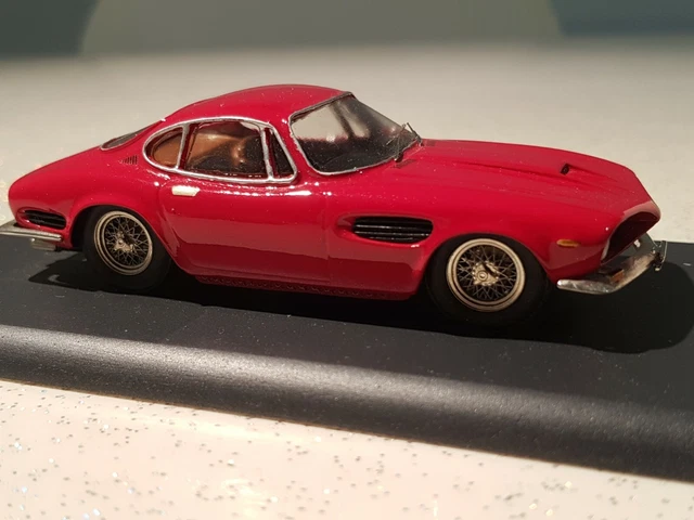1/43 SMTS FACTORY built Ferrari 250 GT Bertone 1962 no AMR Le Phoenix ...
