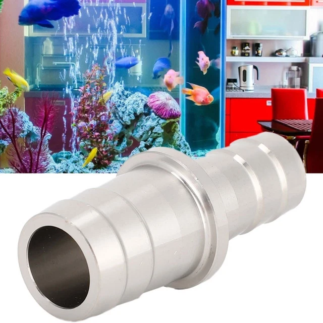 16MM TO 20MM Pipe Adapter Fittings 12mm to 16mm Hose Adapter Aquarium ...