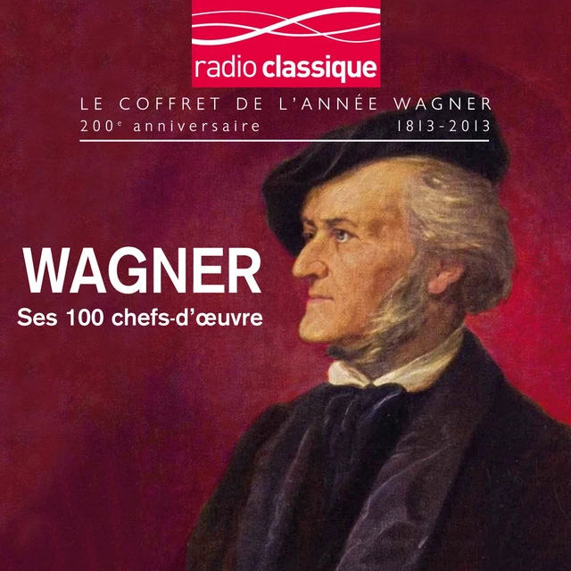 RICHARD WAGNER SES 100 Chefs-D'Oeuvre (CD) EUR 30,92 - PicClick FR