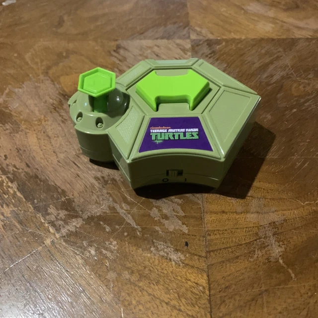 TEENAGE MUTANT NINJA Turtles Shellraiser Replacement TMNT RC Remote ...