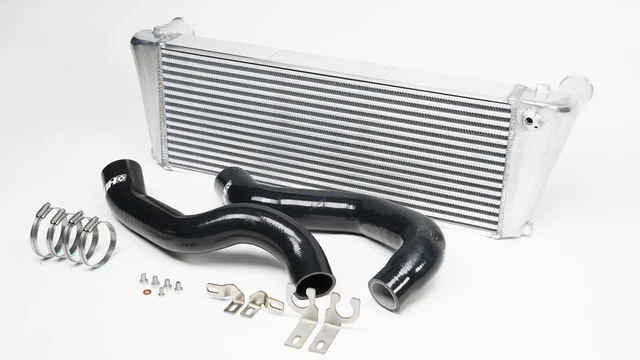 GENUINE HDI INTERCOOLER Kit for Ford Ranger PX & Mazda BT50 3.2L new 12 ...