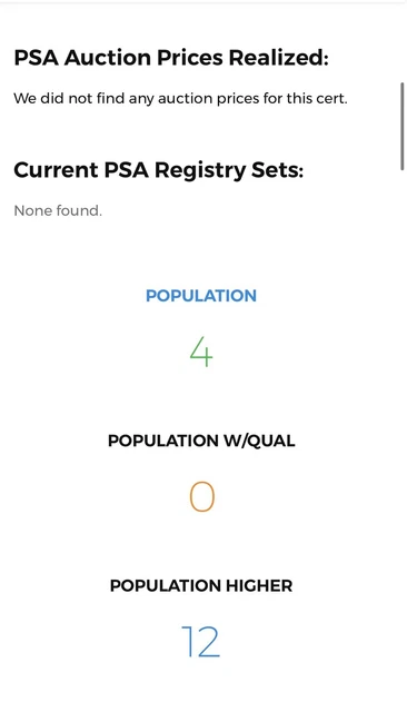 CARTE POKEMON SULFURA Electhor et Artikodin GX 44/68 PSA 9 SL11.5 ...