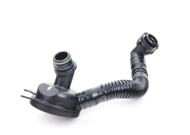 MERCEDES-BENZ W204 BREATHER Hose Genuine A1560100370 £81.86 - PicClick UK