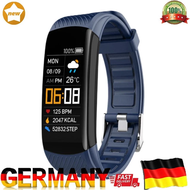 SPORT SMARTWATCH USB Direct Charging Sport Digital Watches for Outdoor ...