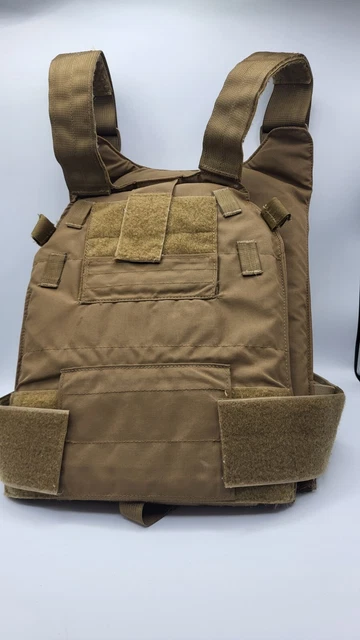 LONDON BRIDGE TRADING LBT 6094B Armour Plate Carrier - Large £119.99 ...