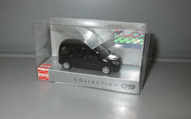 BUSCH H0, 50652 MB Mercedes Benz Citan Kombi schwarz-metallic _ H9312 ...