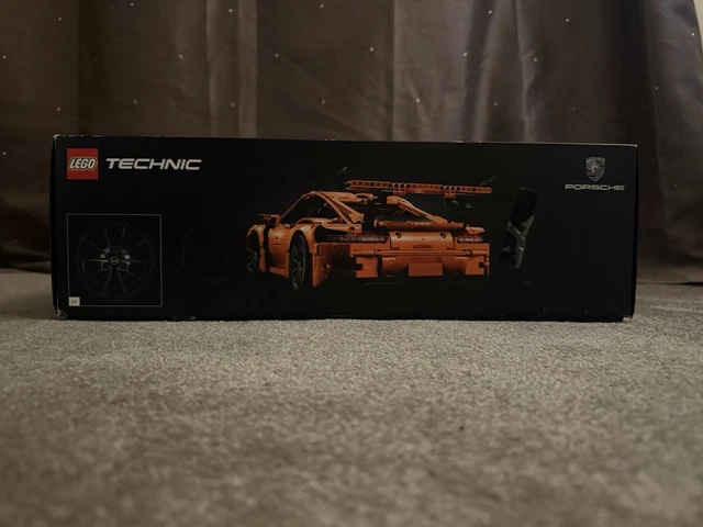 LEGO TECHNIC PORSCHE 911 GT3 RS 42056 Built Set Assembled with Box ...