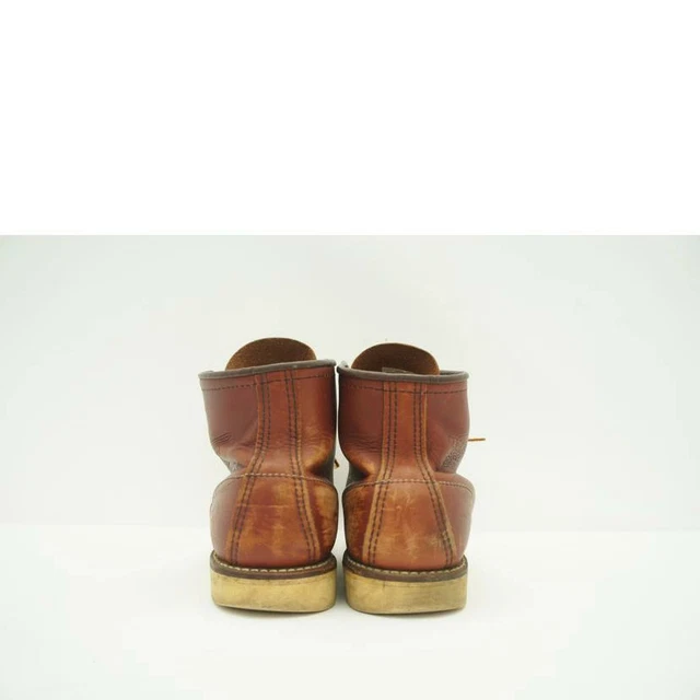 RED WING WING/LEATHER Work S Made In Usa/9106/B /42 Used £143.76 ...