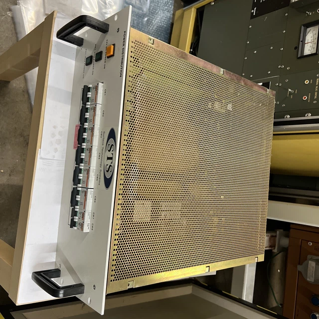 STS SPTS ICP RIE PECVD DRIE cluster power distribution module DQ-4-028 ...