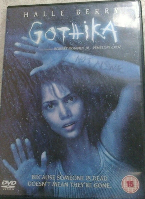 GOTHIKA - REGION 2 Dvd - (Tr1) £0.99 - PicClick UK