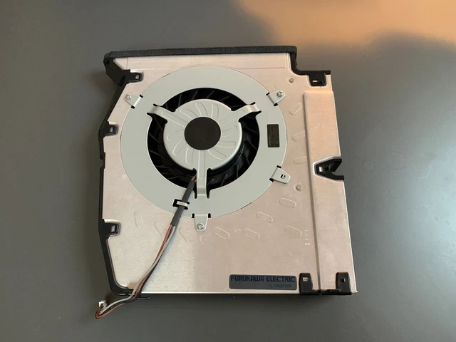 PS3 FAT 19-BLADE Fan with Heatsink Assembly £20.00 - PicClick UK