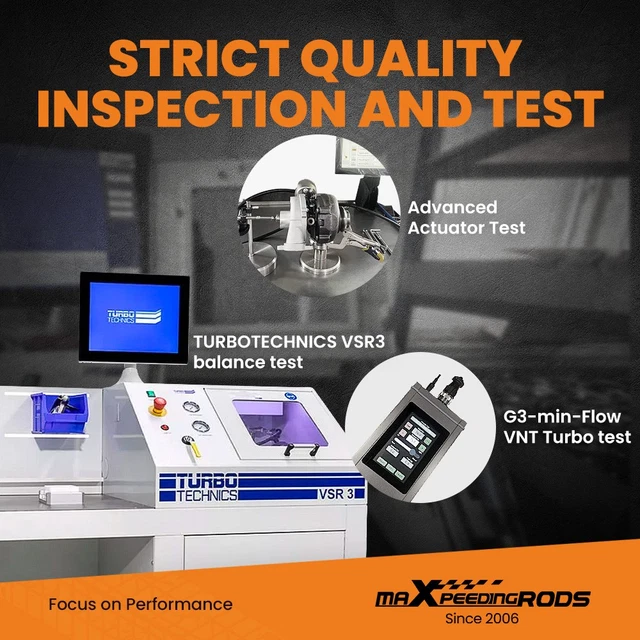 TD04 TURBO CHARGER for Mitsubishi GT3000 3.0L V6 49177-02410 Left Side ...