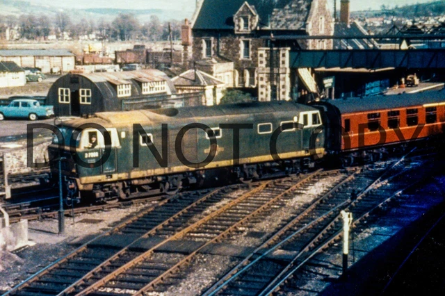 UK DIESEL TRAIN Railway Photograph Of Class 35 D7068. Rm35-51 £1.70 ...