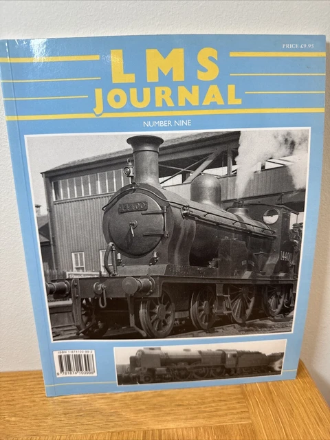 LMS JOURNAL NO 09 Great Condition Free Delivery £14.00 - PicClick UK