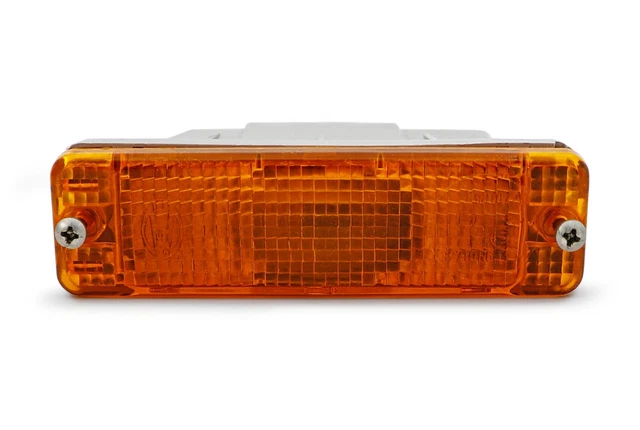 VW GOLF MK1 Front Indicator Orange MK2 Jetta Caddy Repeater OEM Hella £ ...