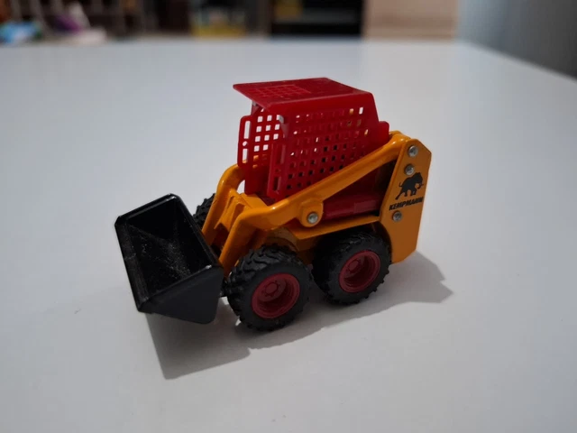 SIKU 1071 ,,KOMPAKTLADER Bocat A 300,, orange/rot, Siku Super EUR 2,00 ...