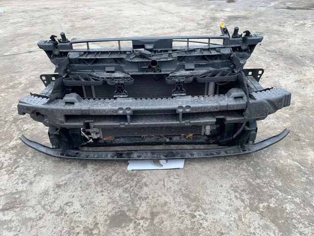 VW GOLF MK8 2.0 TDI 2020-2023 FRONT RAD PACK Slam Panel Complete ...