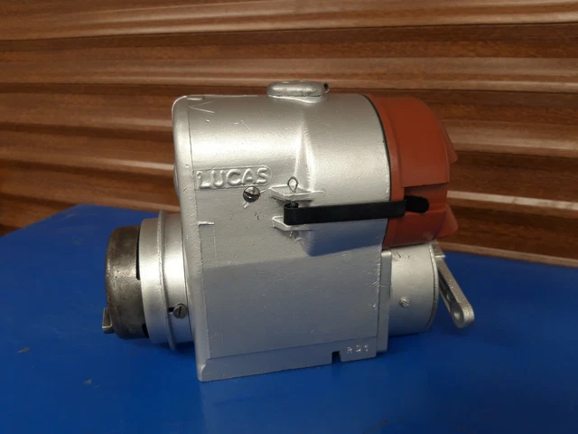 LUCAS RF4 MAGNETO for Standard or E27N Fordson Tractor £300.00 ...