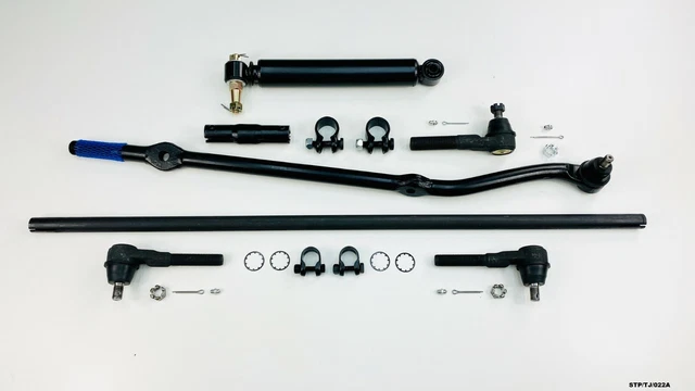 DIRECTION RÉPARATION KIT 7PCS pour Jeep Wrangler Tj 1997-2006 Rhd Stp ...