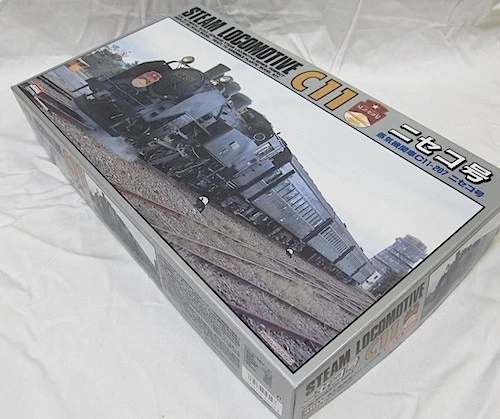 ARII KUNSTSTOFF EL "1 / Dampflok C11-207 Niseko" Neu EUR 150,21 ...