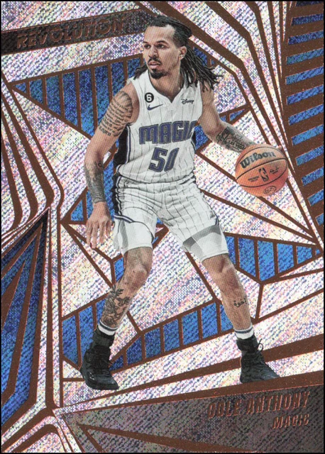 2023-24 PANINI REVOLUTION #56 Cole Anthony Orlando Magic EUR 4,48 ...